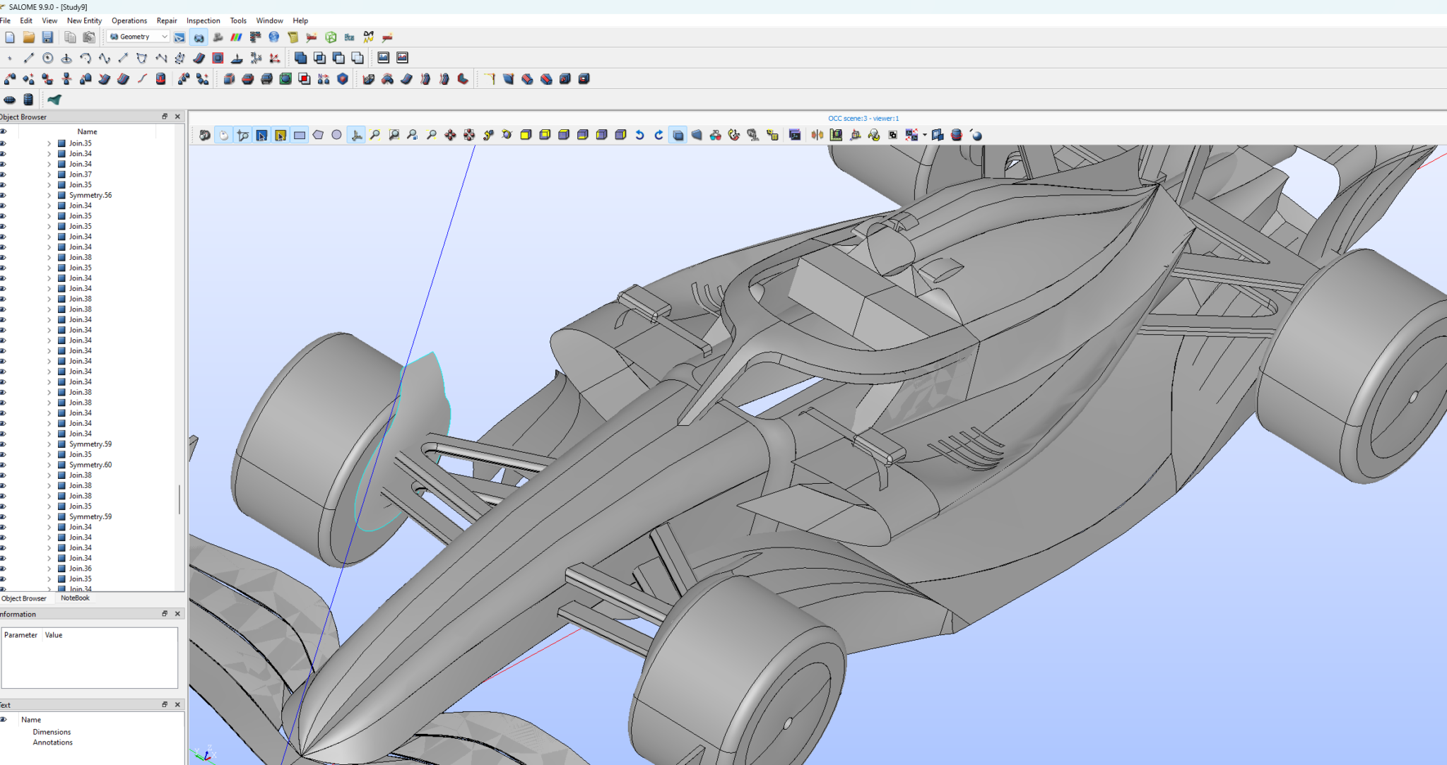 Introduction to Salome - CFD Monkey